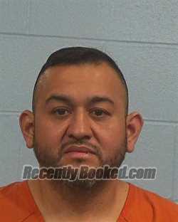 Recent Booking / Mugshot for CESAR NOE RODRIGUEZ in Williamson County ...