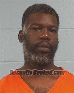 Recent Booking / Mugshot for Ricky T Hill in Williamson County, Texas