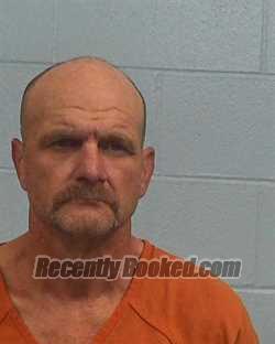 Recent Booking / Mugshot for Gregory Willis in Williamson County, Texas