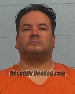 Recent Booking / Mugshot for Christopher Jamie Perry in Williamson ...