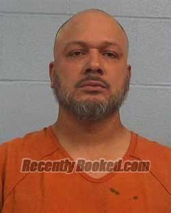Recent Booking / Mugshot for Gilbert Vasquez in Williamson County, Texas