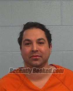 Recent Booking / Mugshot for Robin Michael Eiland in Williamson County ...