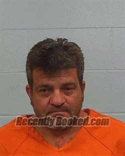 Recent Booking / Mugshot for Ralph Allan Brophy in Williamson County, Texas