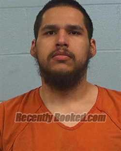 Recent Booking / Mugshot for CHRISTOPHER AVERY GARZA in Williamson ...