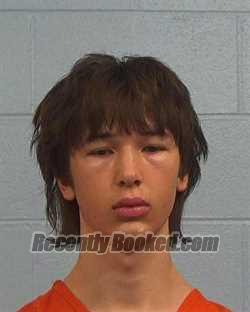 Preston Alexander Dolter Arrest Record & Booking Info – Williamson ...
