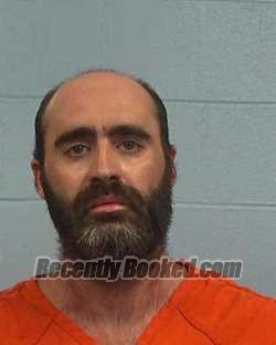 Recent Booking / Mugshot for James David Hunt in Williamson County, Texas