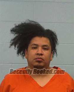 Recent Booking / Mugshot for JASON GARZA in Williamson County, Texas