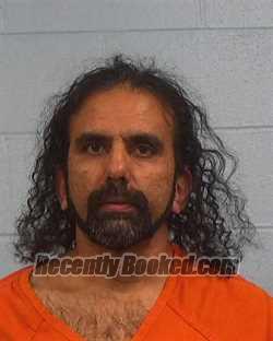 Recent Booking / Mugshot for Deepak Vijay Raghavan in Williamson County ...