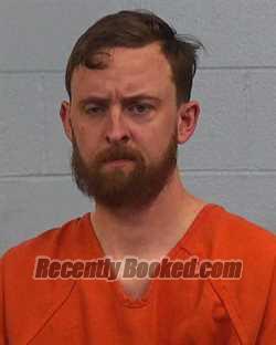 Recent Booking / Mugshot for Jeffrey Ryan Alexander in Williamson County, Texas