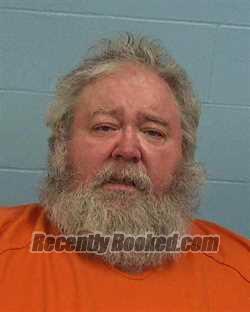 Recent Booking / Mugshot for Dominic Peter Franchetti in Williamson ...