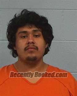 Recent Booking / Mugshot for Julian Isaiah Herrera in Williamson County ...