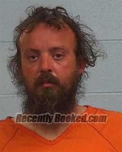 Recent Booking / Mugshot for Nicholas PATRICK Browne in Williamson ...