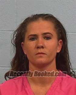 Recent Booking / Mugshot for Ashlyn Susan Hammock in Williamson County ...