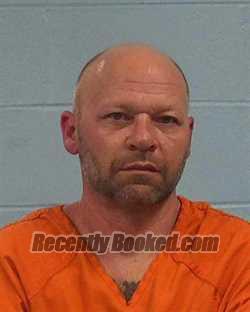 Recent Booking / Mugshot for Kenneth Wade Witherspoon in Williamson ...