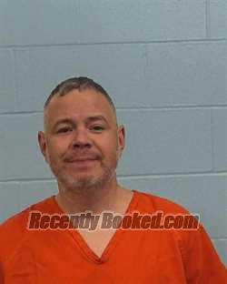 Recent Booking / Mugshot for Thomas Kurt Dimas in Williamson County, Texas