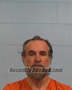 Recent Booking / Mugshot for David Dwayne Mattern in Williamson County ...