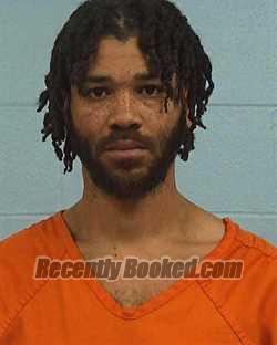 Recent Booking / Mugshot for Roderick Urias Johnson in Williamson ...