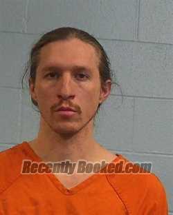 Recent Booking / Mugshot for Zachary Tyler Huber in Williamson County ...