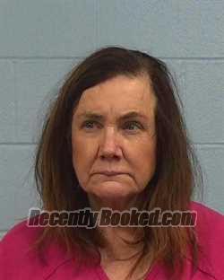 Recent Booking / Mugshot for Elizabeth Ann Britt in Williamson County ...