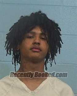 Recent Booking / Mugshot for Jesus Williams in Williamson County, Texas