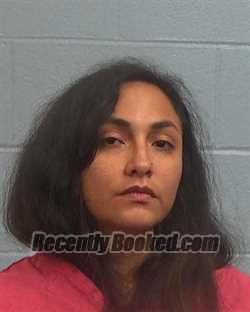 Recent Booking / Mugshot for JULIA C MARTINEZ in Williamson County, Texas