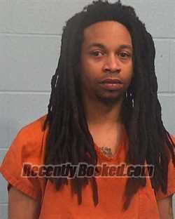 Recent Booking / Mugshot for COREY EDWARD HOOD in Williamson County, Texas