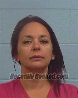 Recent Booking / Mugshot for Jamie Renee Bucklew in Williamson County ...