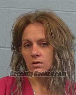 Recent Booking / Mugshot for Madalyn Alexandra Corbett in Williamson ...