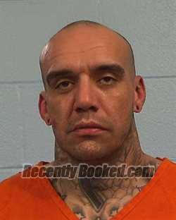 Recent Booking / Mugshot for Steven Eric Rice in Williamson County, Texas