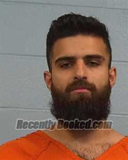 Recent Booking / Mugshot for Adam Assad in Williamson County, Texas