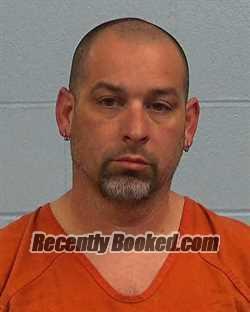 Recent Booking / Mugshot for Ryan Michael Flournoy in Williamson County ...