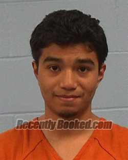 Recent Booking / Mugshot for Luis Pioquinto Maganda in Williamson ...