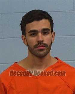 Recent Booking / Mugshot for Edward Anthony Garibay in Williamson ...