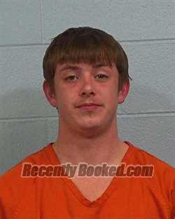 Recent Booking / Mugshot for Sean Caleb Keller in Williamson County, Texas