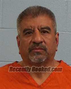 Recent Booking / Mugshot for Rogelio Castillo in Williamson County, Texas
