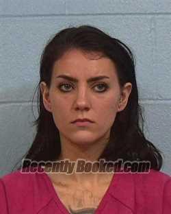 Recent Booking / Mugshot for Taylor Brianne Couch in Williamson County ...