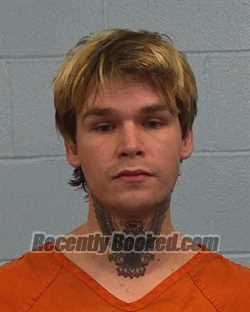 Recent Booking / Mugshot for Corbin Thomas Smith in Williamson County ...