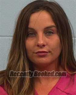 Recent Booking / Mugshot for Ragan Elizabeth Alfano in Williamson ...