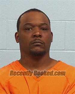 Recent Booking / Mugshot for Christopher Jerome Landrum in Williamson ...