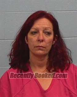 Recent Booking / Mugshot for Mara Dezaray Sunshine Hinson in Williamson ...