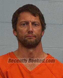 Recent Booking / Mugshot for Daniel Curtis Pitts in Williamson County ...