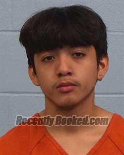 Recent Booking / Mugshot for Jose Carrillo in Williamson County, Texas