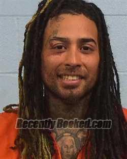 Recent Booking / Mugshot for Louis Phillip Reyes in Williamson County ...