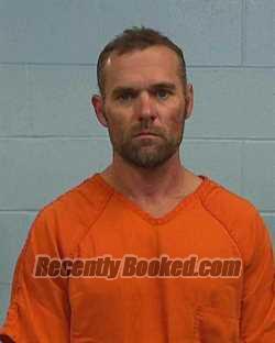 Recent Booking / Mugshot for Trey Scott Hunt in Williamson County, Texas
