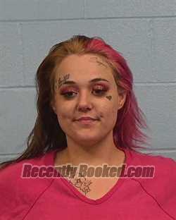 Recent Booking / Mugshot for Hilah Faith Burkett in Williamson County ...