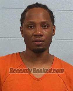 Recent Booking / Mugshot for Travarus Devante Minor in Williamson ...