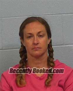 Recent Booking / Mugshot for Ashlee Rene Keim in Williamson County, Texas