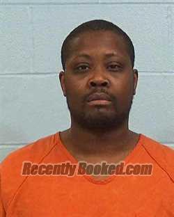 Recent Booking / Mugshot for Christopher Dion Williams in Williamson ...