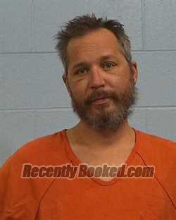 Recent Booking / Mugshot for Jonathon Drew Knapp in Williamson County ...