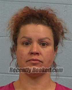 Recent Booking / Mugshot for Melissa Athelene Pettit in Williamson ...